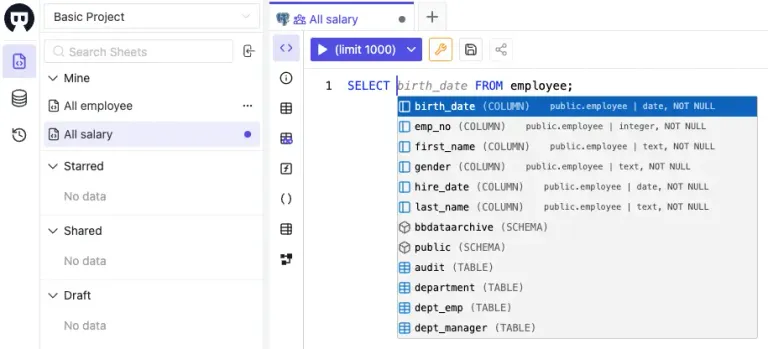 How We Built the SQL Autocomplete Framework with ANTLR4 | SpeakBits How We Built the SQL Autocomplete Framework with ANTLR4 | SpeakBits